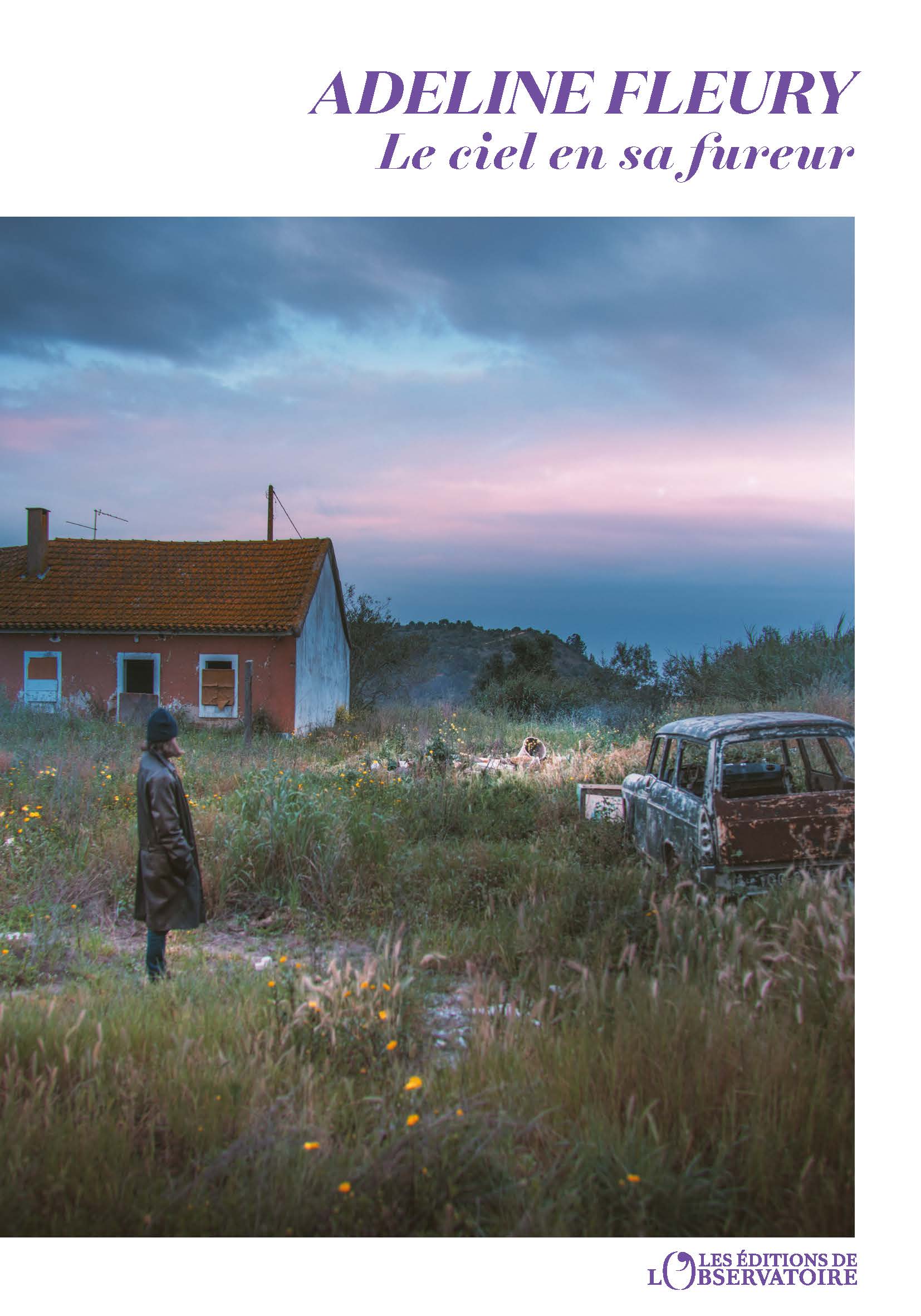 Adeline Fleury - Printemps du livre de Montaigu