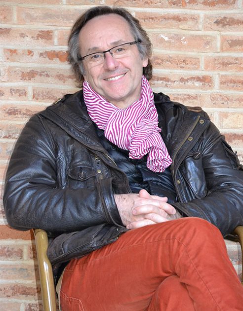 Marc Roger - Printemps du livre de Montaigu