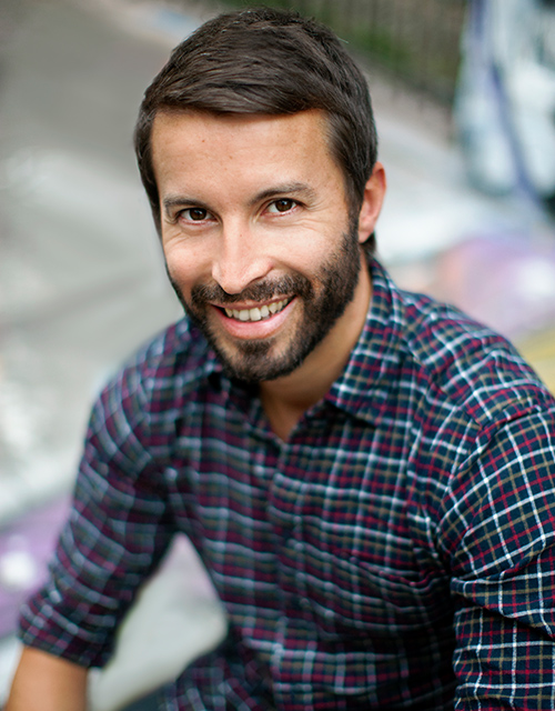 Nicolas Robin - Printemps du livre de Montaigu