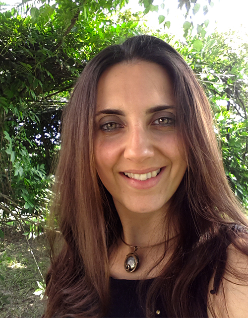 Nora Moretti - Printemps du livre de Montaigu