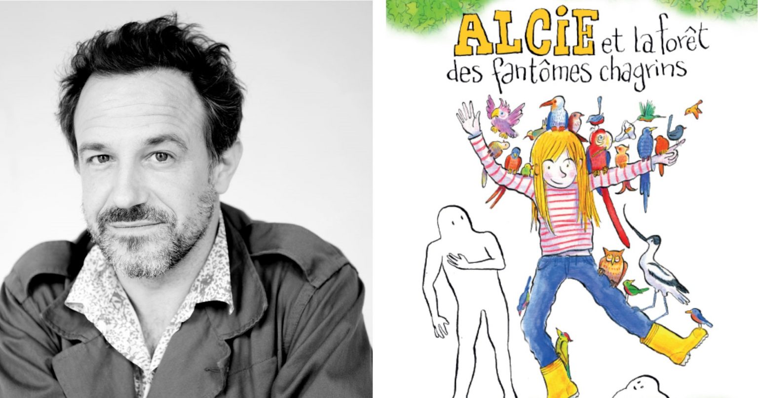 Atelier-rencontre avec Fred Bernard - Printemps du livre de Montaigu