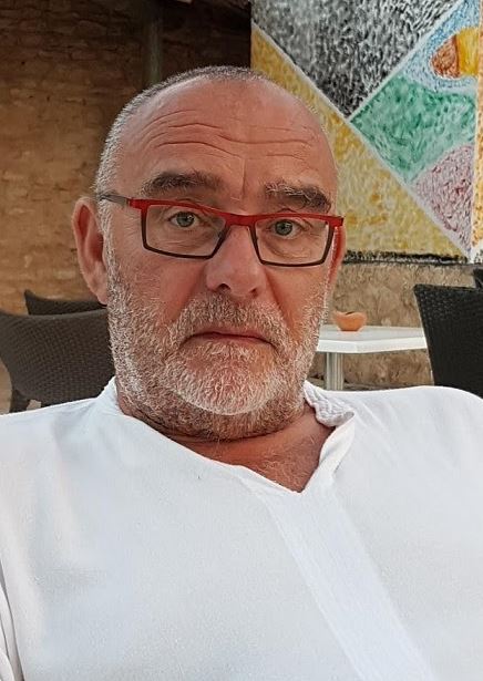 Frédéric Bodin - Printemps du livre de Montaigu