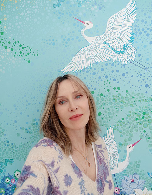 Peggy Nille - Printemps du livre de Montaigu