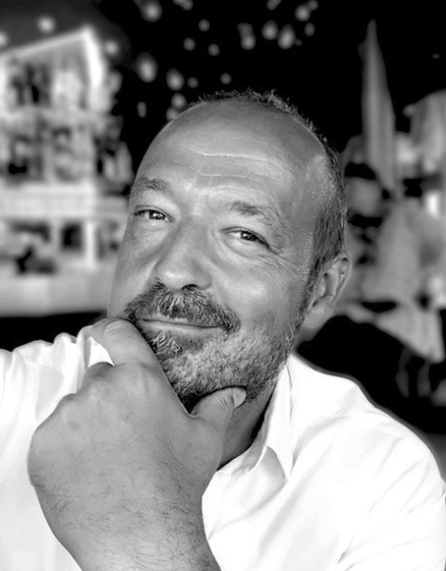 Stéphane Carlier - Printemps du livre de Montaigu