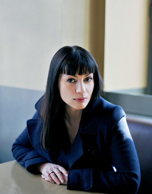 Agnès Michaux - Printemps du livre de Montaigu