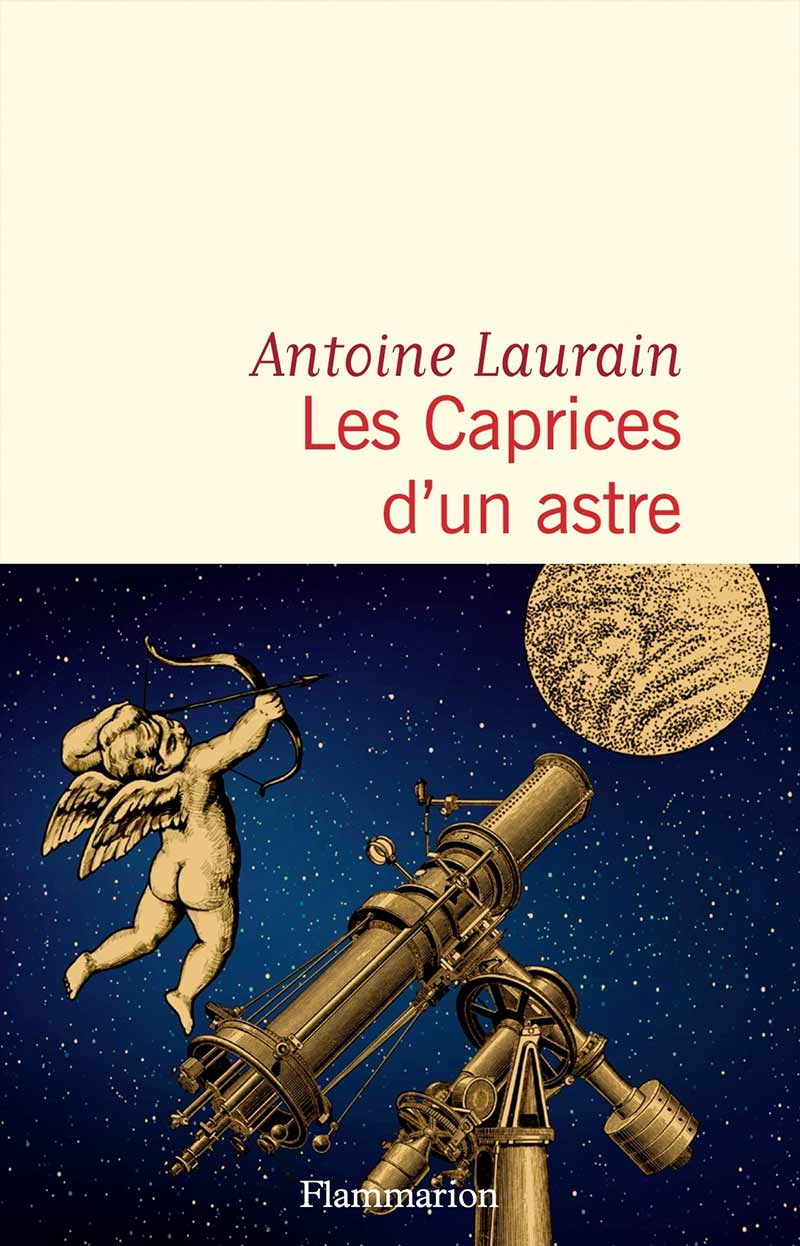Antoine Laurain - Printemps du livre de Montaigu