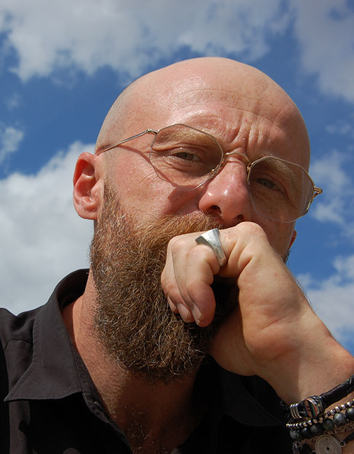 Nicolas Chemla - Printemps du livre de Montaigu