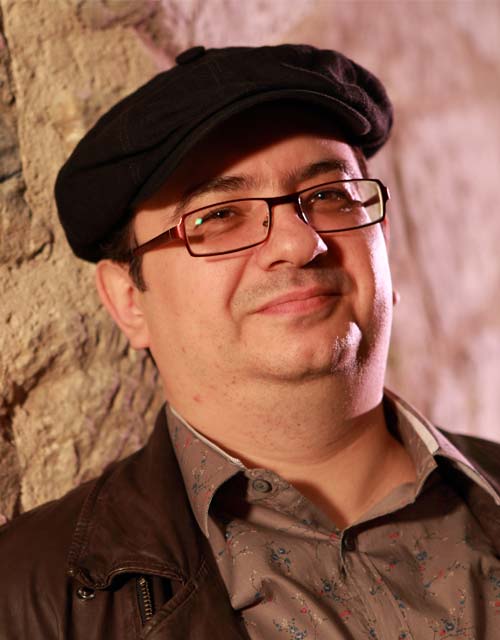 Pierre Pevel - Printemps du livre de Montaigu