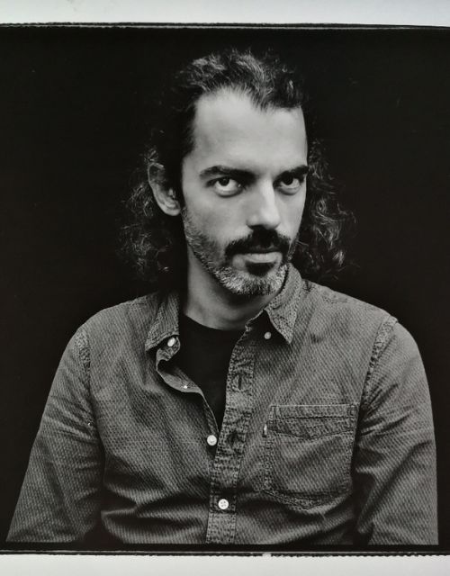 Benjamin Beneteau - Printemps du livre de Montaigu