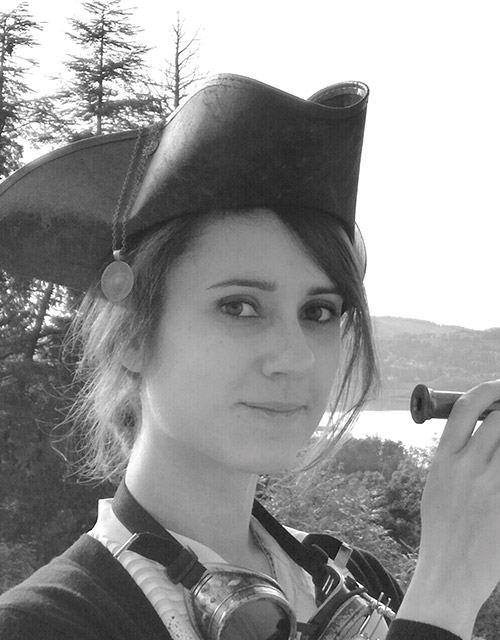 Ellie S.Green - Printemps du livre de Montaigu