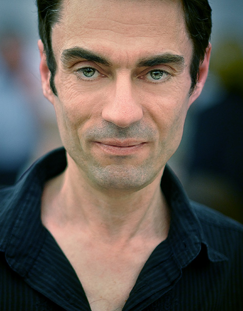 Fréderic Lenormand - Printemps du livre de Montaigu