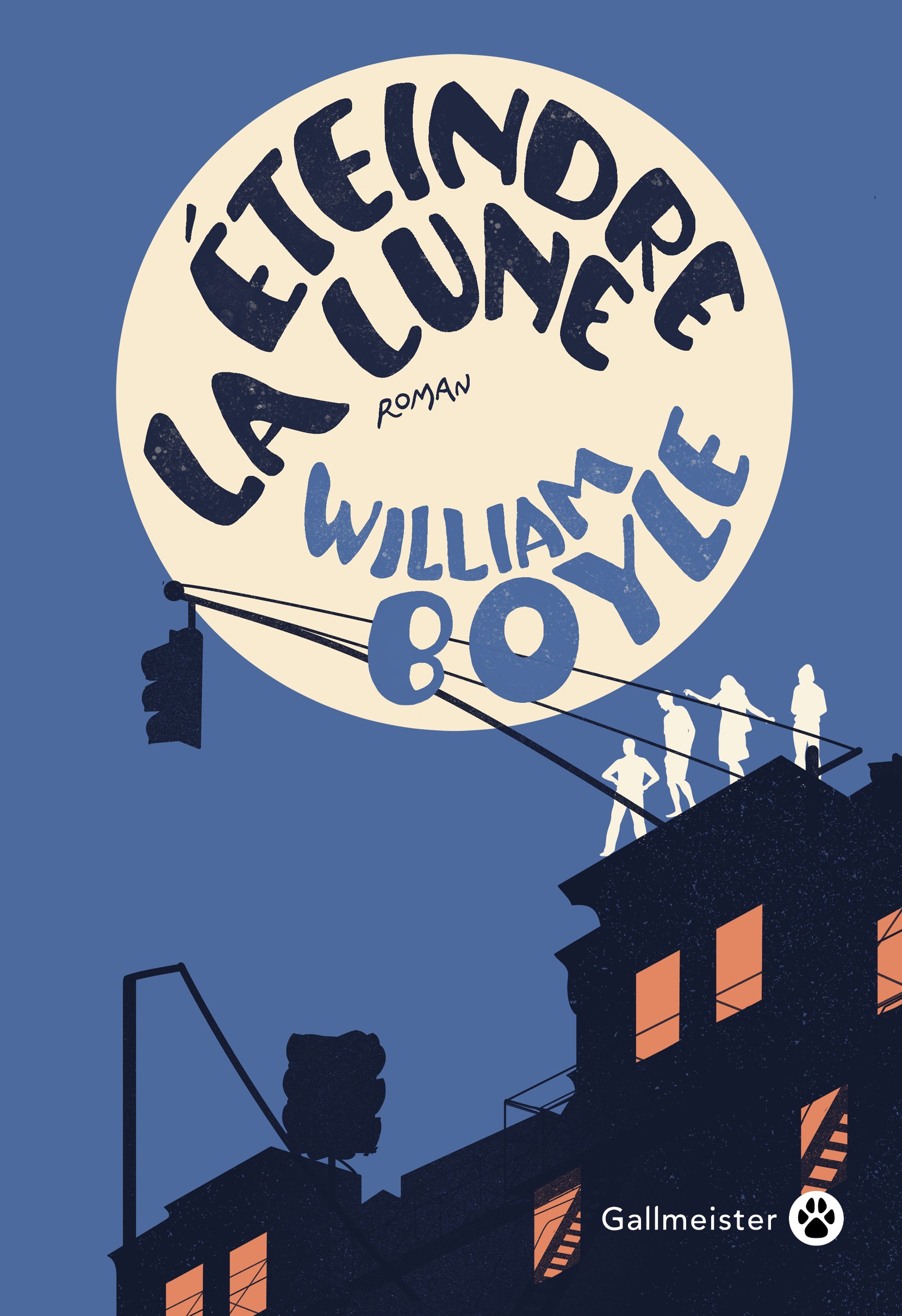 William Boyle - Printemps du livre de Montaigu