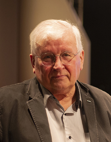 Jean-Pierre Bertrand - Printemps du livre de Montaigu