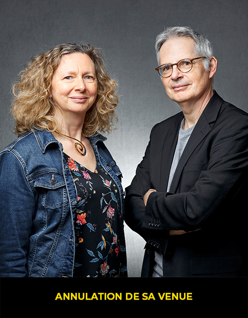 Margot et Jean Le Moal - Printemps du livre de Montaigu