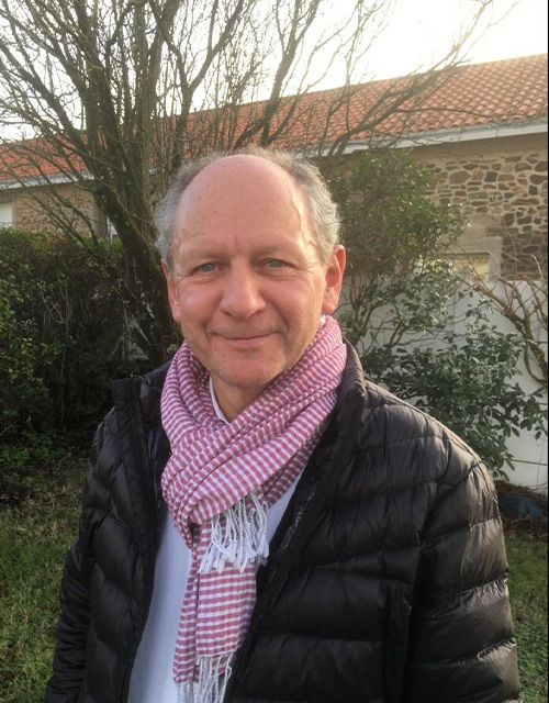 Philippe-Yves Bataille - Printemps du livre de Montaigu