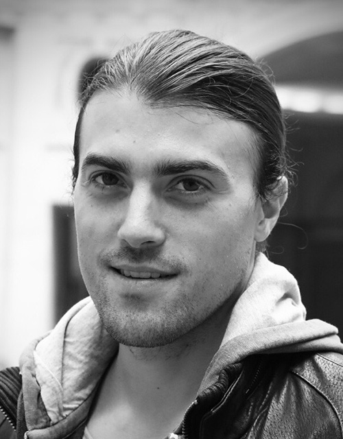 Anaël Train - Printemps du livre de Montaigu