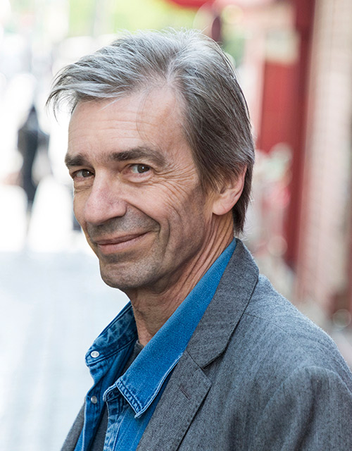 Colin Tibert - Printemps du livre de Montaigu