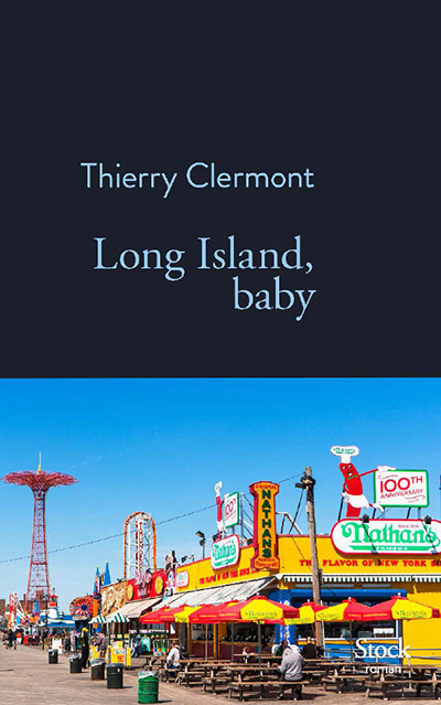 Thierry Clermont - Printemps du livre de Montaigu