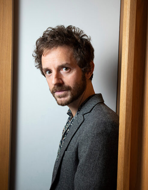 Frédéric Perrot - Printemps du livre de Montaigu