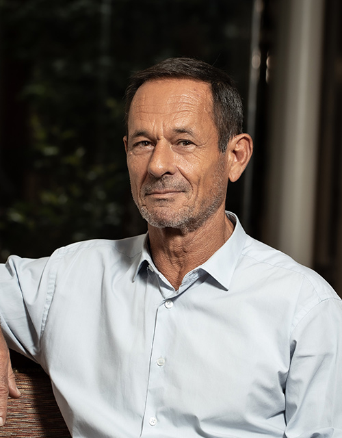 Patrice Franceschi - Printemps du livre de Montaigu