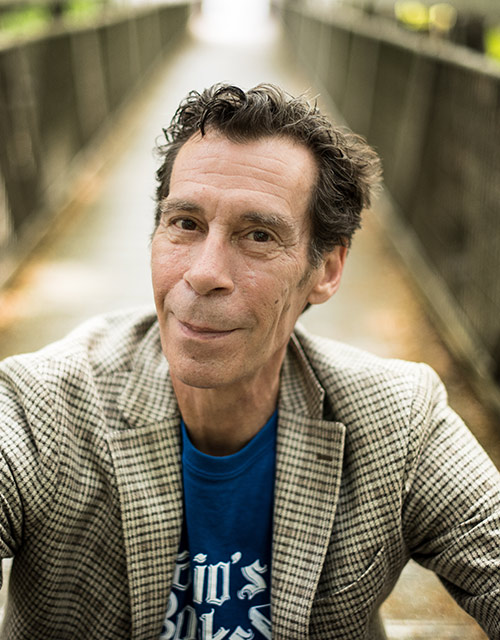 Thierry Clermont - Printemps du livre de Montaigu