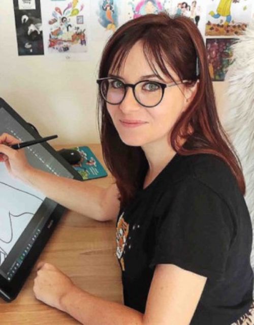 Fanny Vella - Printemps du livre de Montaigu