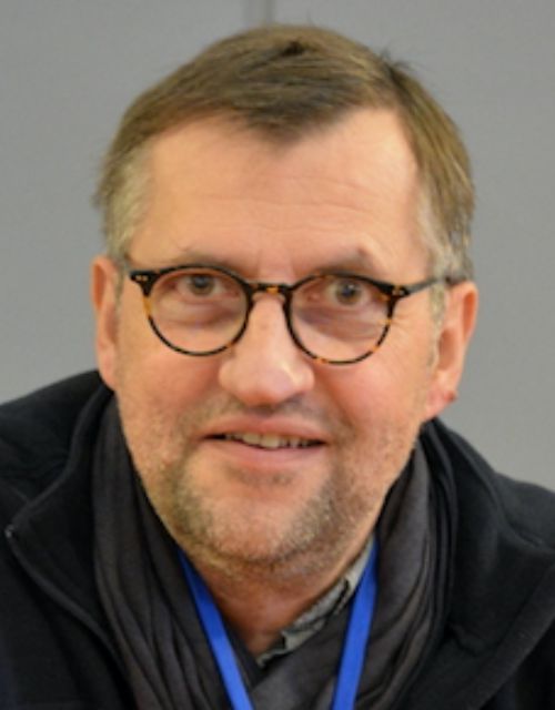 Christophe Henning - Printemps du livre de Montaigu