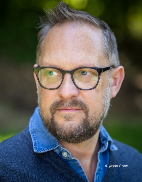 Peter Swanson - Printemps du livre de Montaigu