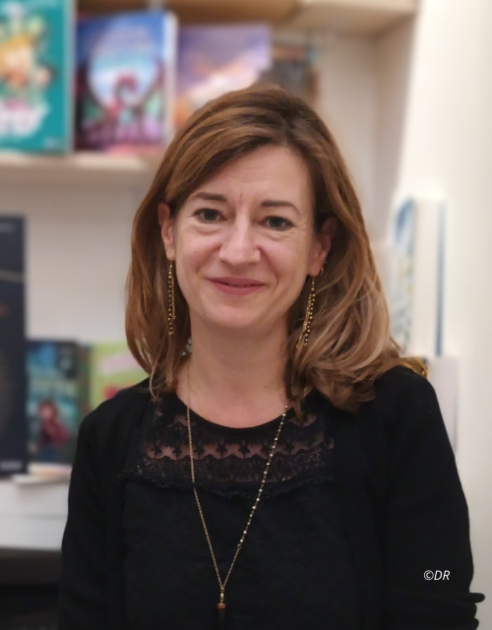 Anne Lanoë - Printemps du livre de Montaigu