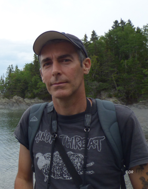 Gwenaël David - Printemps du livre de Montaigu