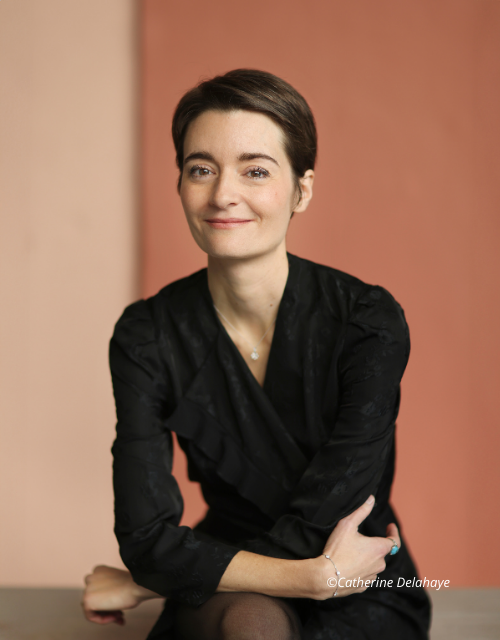 Garance Solveg - Printemps du livre de Montaigu