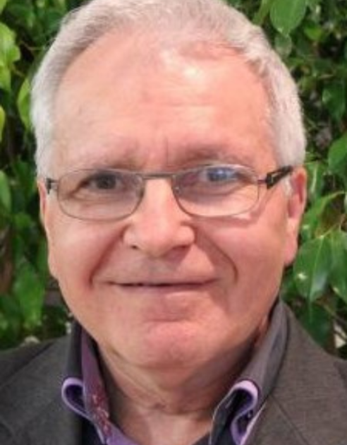 Claude Rousseau - Printemps du livre de Montaigu